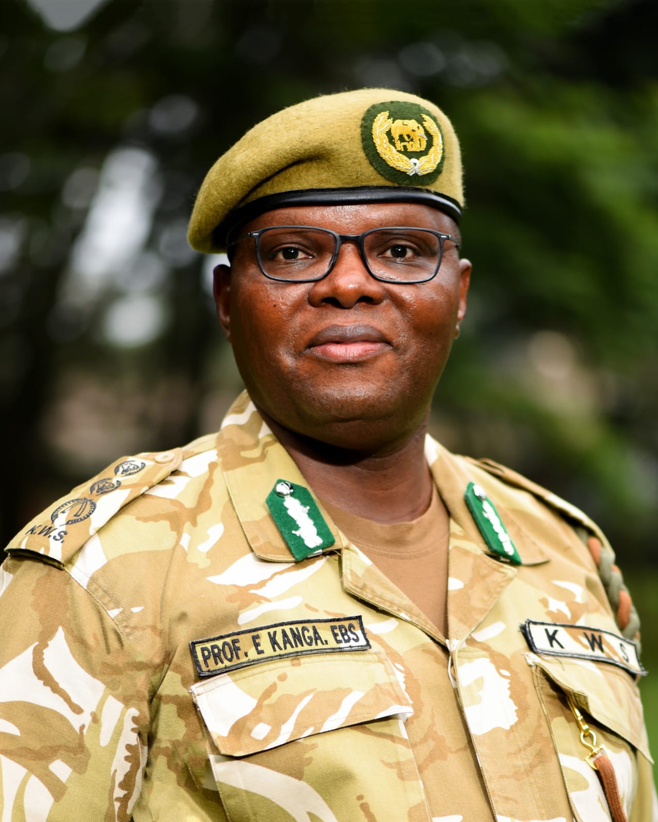 Kenya Wildlife Service (KWS)